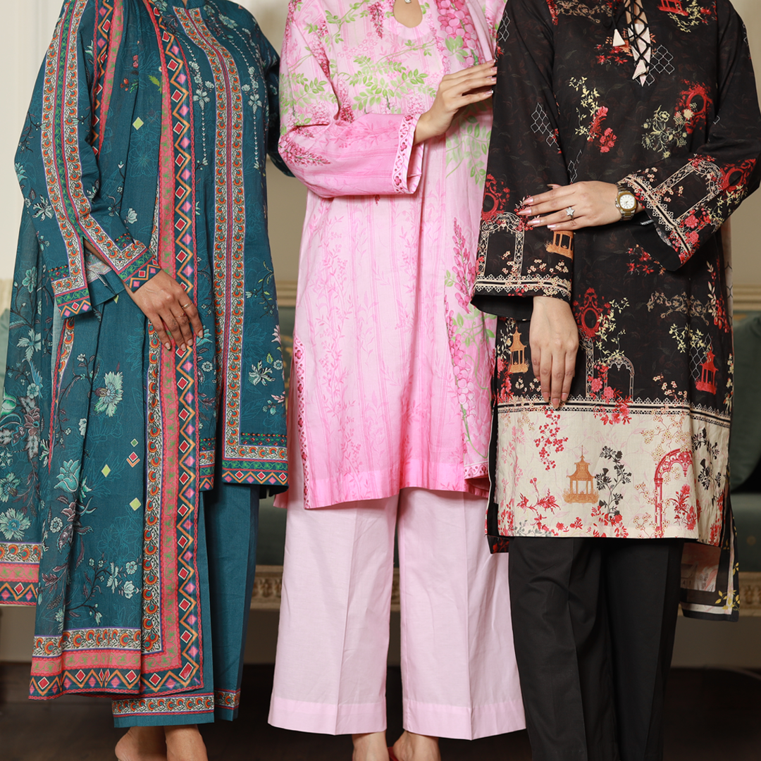 Shop Garden Muse Vol I – Stylish Apparel for Every Season – Chameli Studio