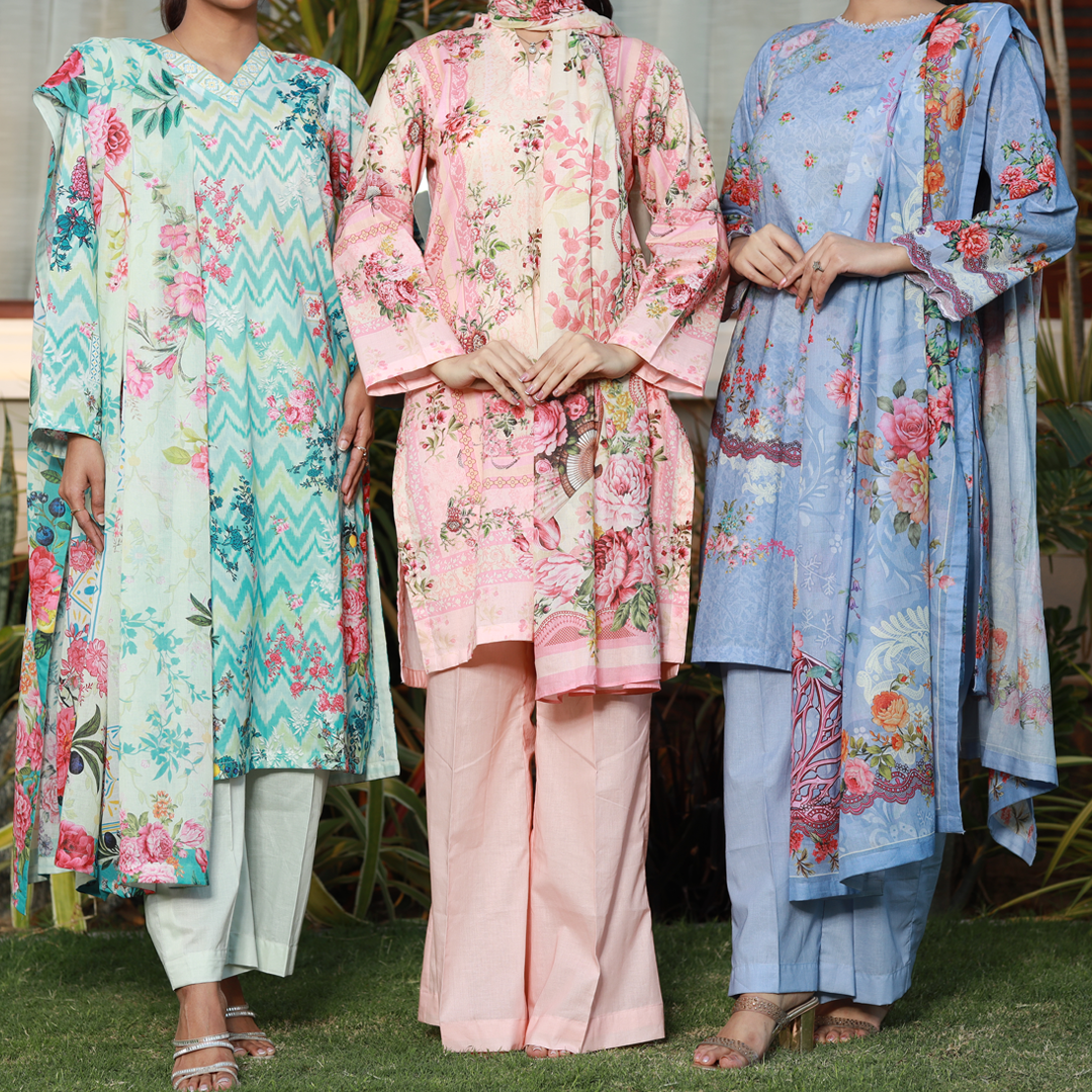 Garden Muse Vol II – Latest Fashion Collection – Chameli Studio